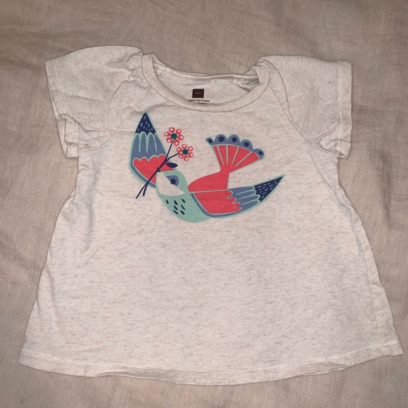 Tea Collection | Shirts & Tops | Tea Tshirt | Poshmark